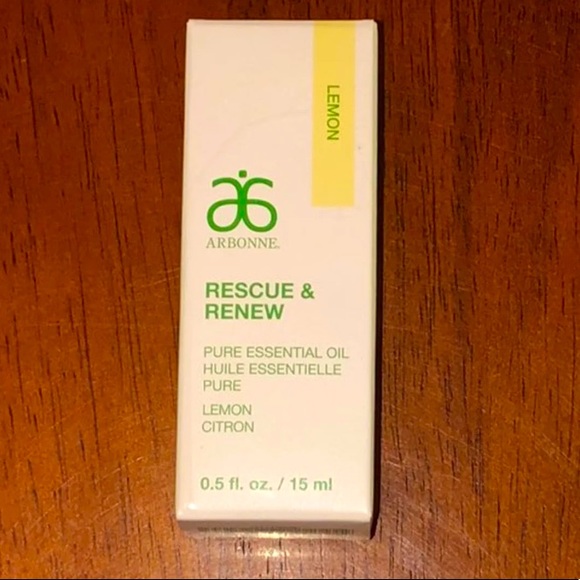 Arbonne | Bath & Body | New Arbonne Essential Oil Lemon | Poshmark